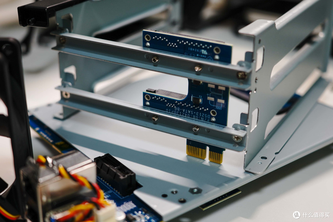 新品全网首发丨群晖DS224+拆解评测与新版Docker教程攻略_NAS存储_什么值得买