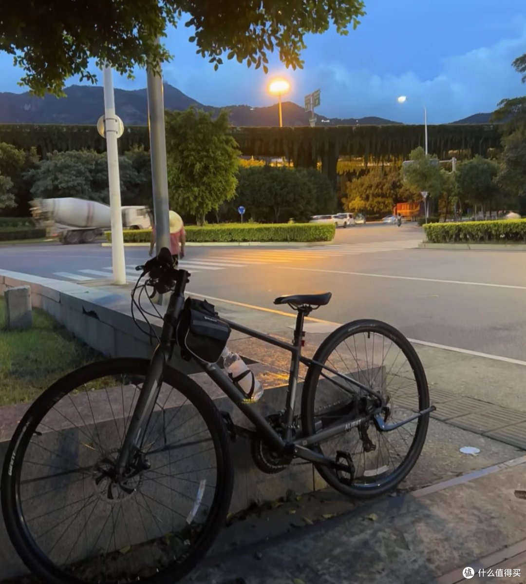 夏天就是要骑车夜行长安街_骑行运动_什么值得买