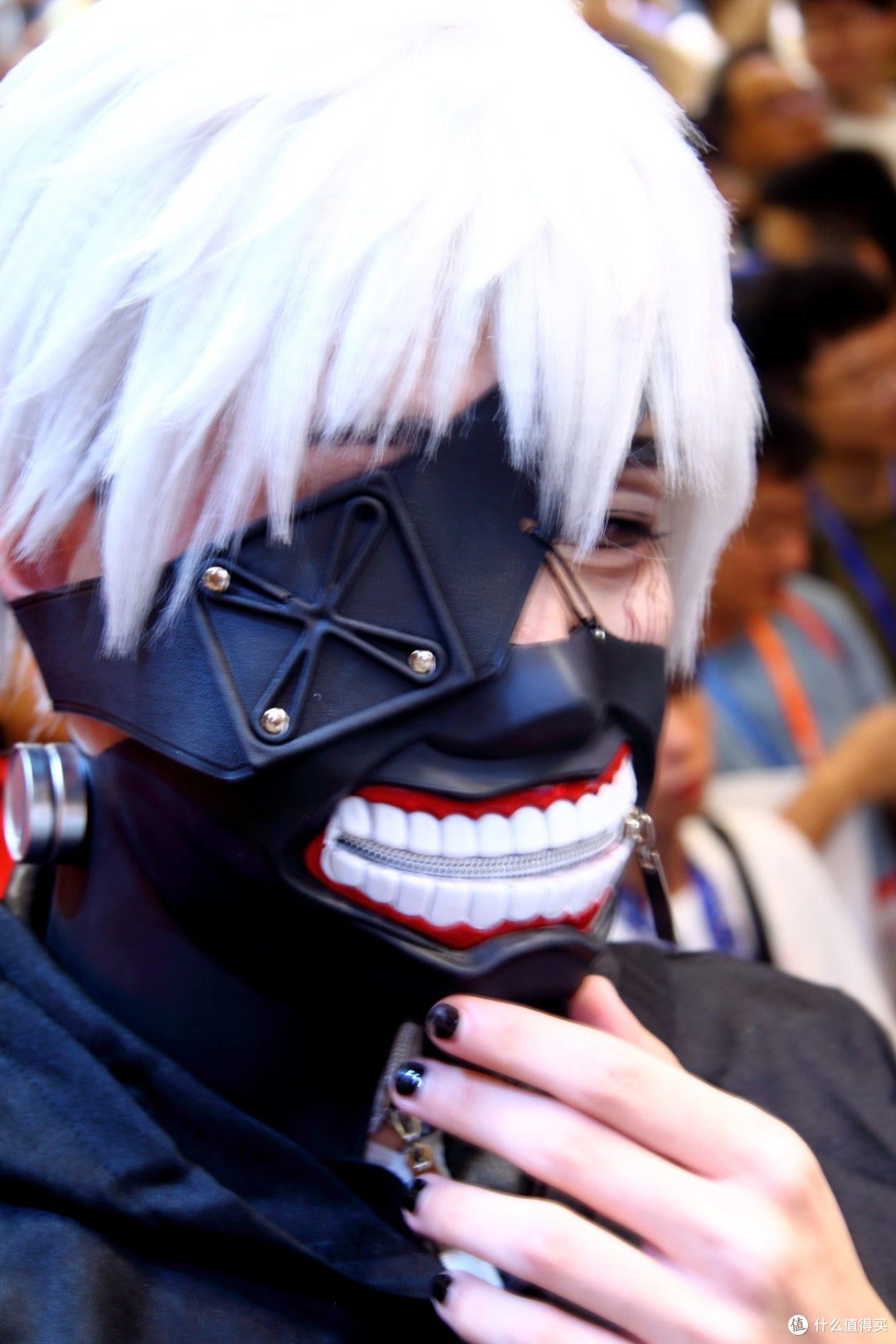 英雄联盟全球总决赛冠军选手Baolan与众多SG惊艳Chinajoy金士顿展台_内存_什么值得买