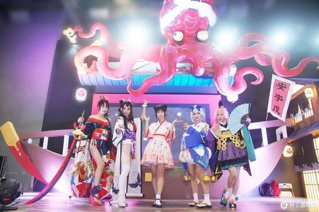 这个周末跑去看ChinaJoy漫展啦_休闲娱乐_什么值得买