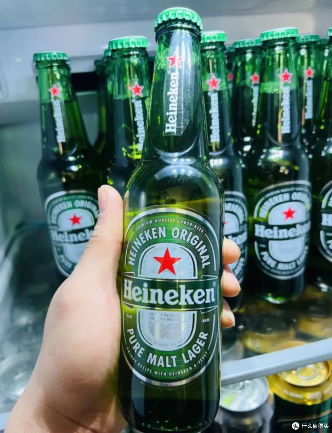 畅享微醺的畅快，我有喜力经典啤酒_精酿啤酒_什么值得买