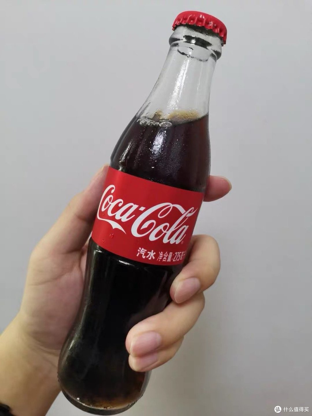 玻璃瓶装可口可乐：品味经典，感受时光之美碳酸饮料什么值得买 5386