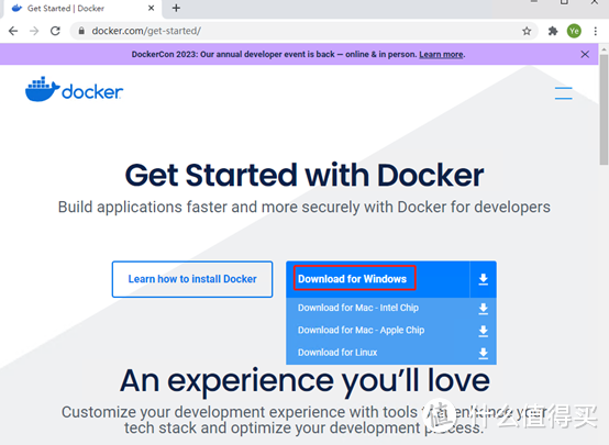 WinNAS从零开始——Docker-Desktop安装配置_NAS存储_什么值得买