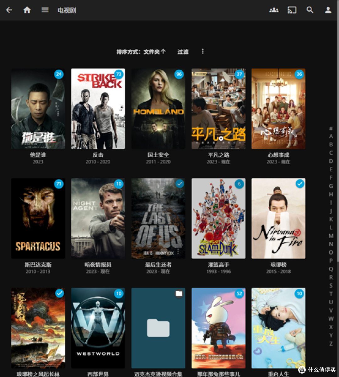 WinNAS从零开始——Jellyfin安装与配置_NAS存储_什么值得买
