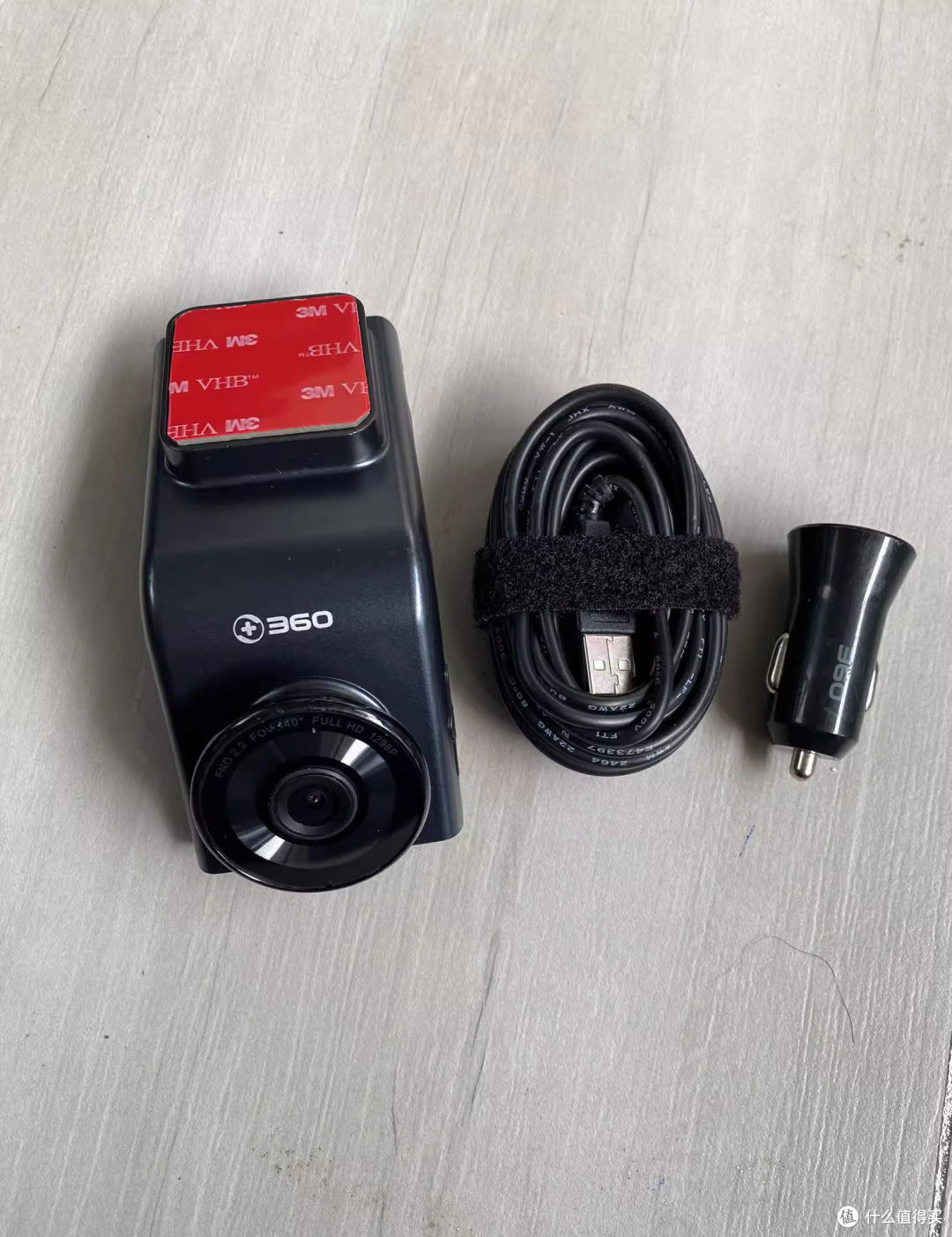 车载录像新选择！360行车记录仪 G300 3K升级版，夜晚也能拍出星光般的画面！_行车记录仪_什么值得买