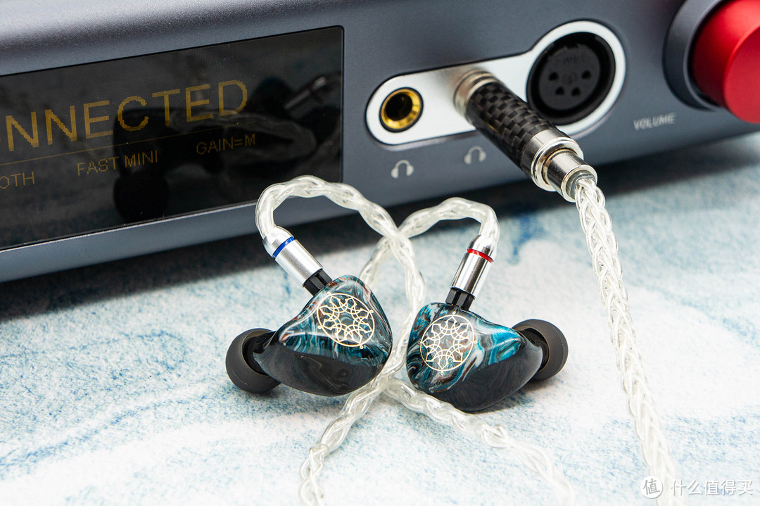 HiFi碎碎念：“真·力大飞砖”！到手评xDuoo新品XD05PRO“砖头”_专业音频_什么值得买