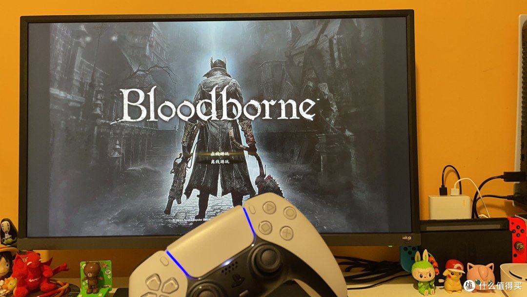 来晒晒我买的ps5大宝贝_游戏机_什么值得买