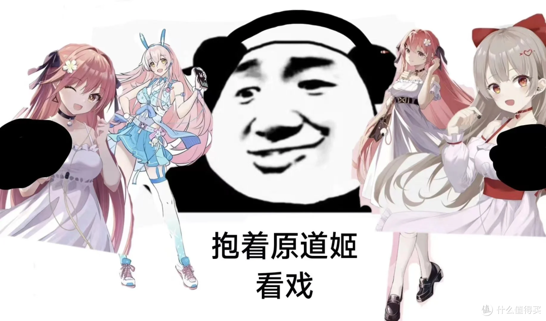 触发悔恨之泪，早知道，还得是“原道姬"_耳机_什么值得买