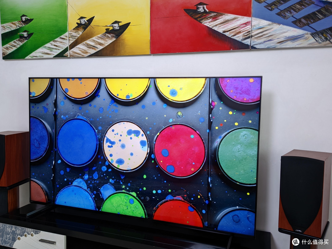 618入手索尼4K游戏电视X90L真香体验，索尼专业调校果然名不虚传！_电视_什么值得买