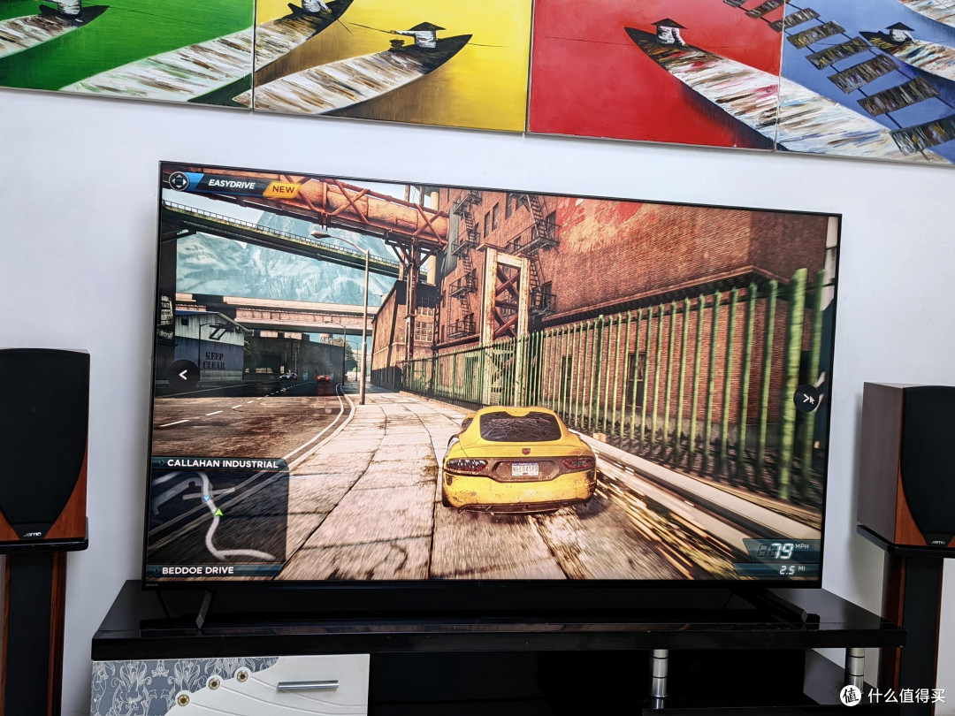 618入手索尼4K游戏电视X90L真香体验，索尼专业调校果然名不虚传！_电视_什么值得买
