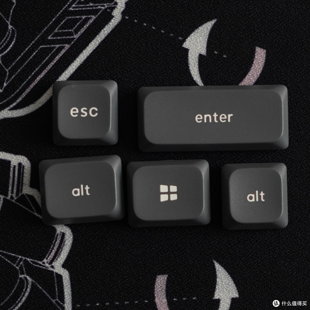 超薄便携、手感出色、适配Mac：Keychron K3 Pro 键盘上手_键盘_什么值得买