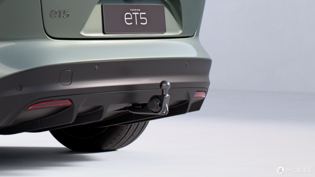 ET5T的后备箱，可以玩出多少花样？_新能源车_什么值得买
