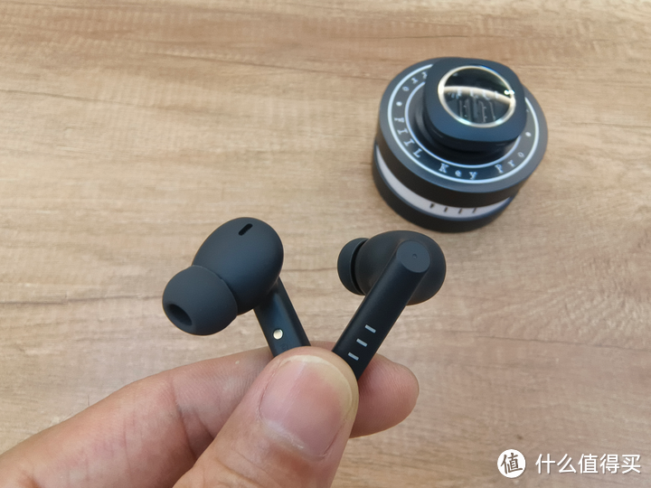 一机两用，FIIL Key Pro全场景降噪耳机体验测评，值得买吗？_蓝牙耳机_什么值得买
