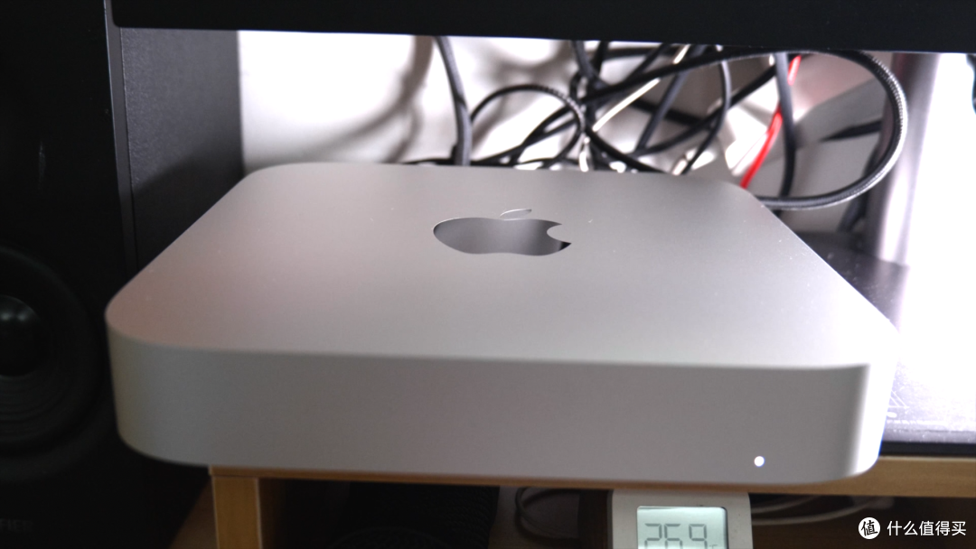M2版Mac mini当作NAS，高性能低功耗榨干16G内存，苹果返校季活动_台式机_什么值得买