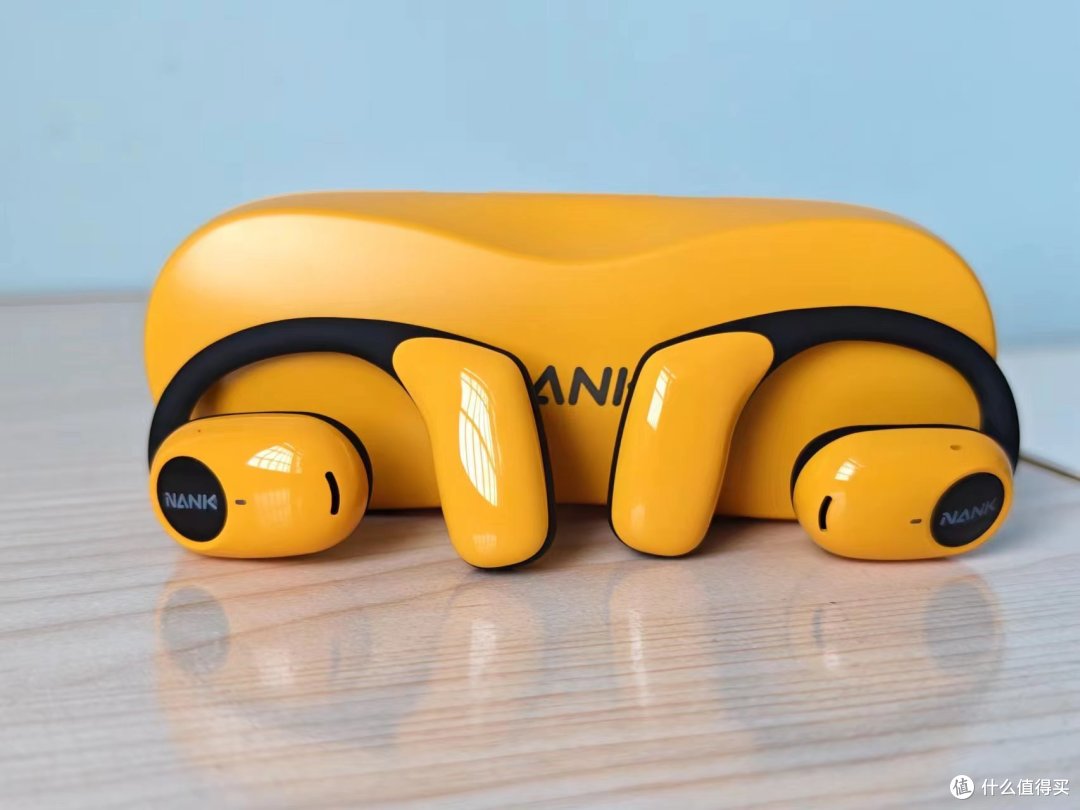 2023全开放0压耳机必荐——南卡OE PRO测评_蓝牙耳机_什么值得买