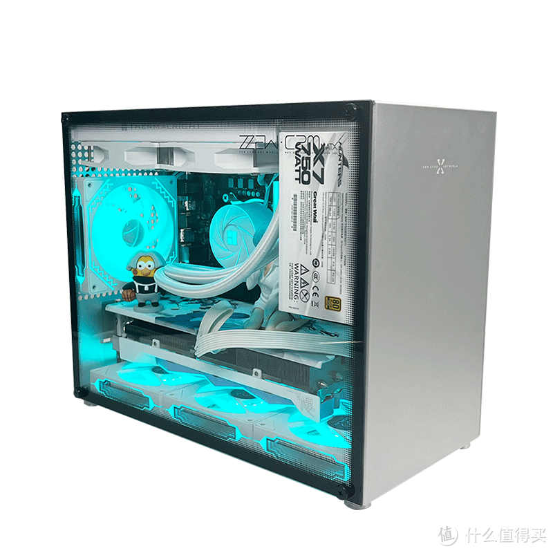 小喆优品C2M全铝机箱新品发布_机箱_什么值得买