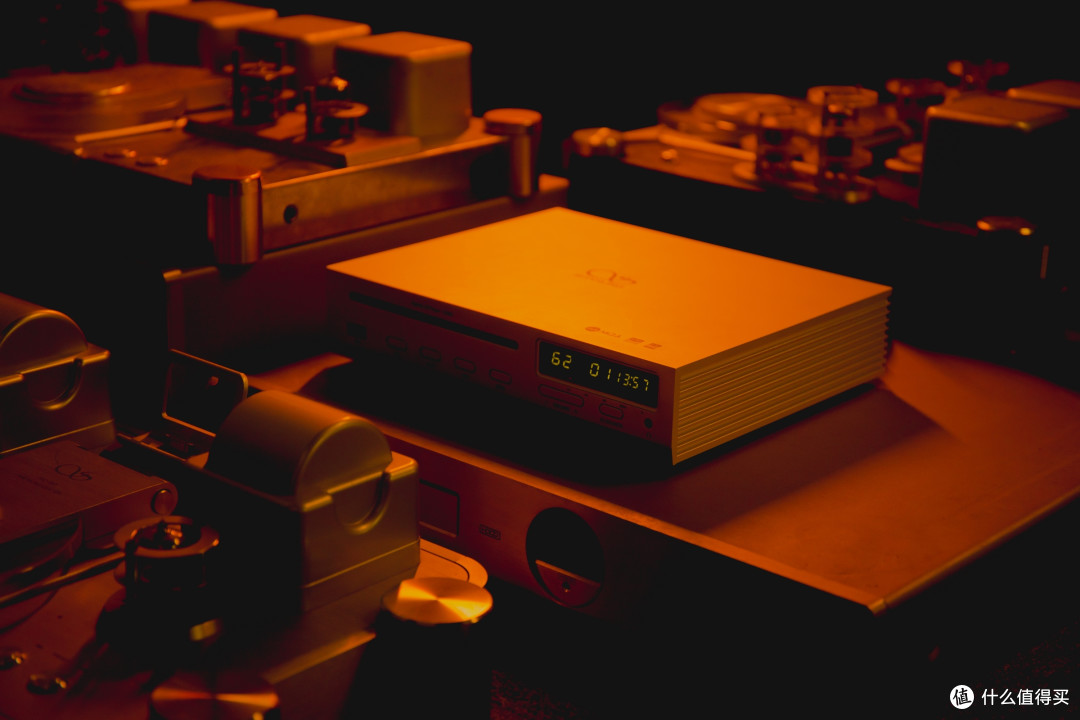 【行业资讯】山灵新品CD播放器CD80/CA80正式发布_影音播放_什么值得买