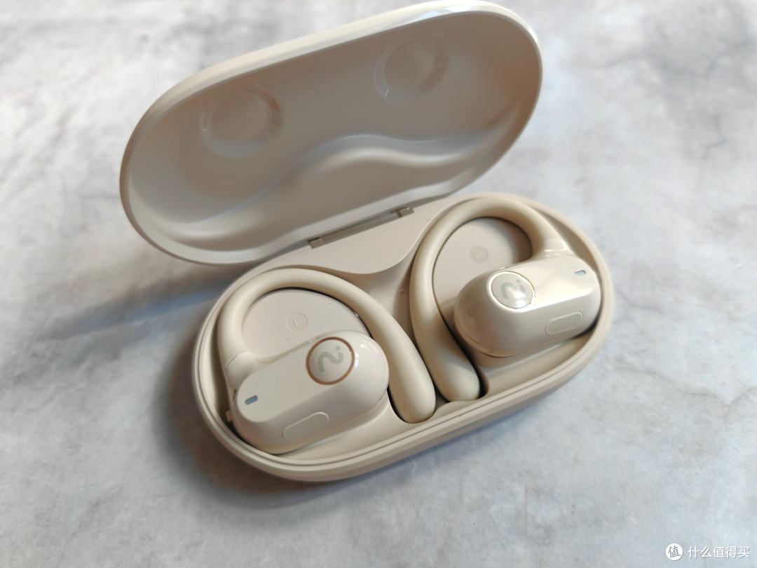 强的离谱，讯飞开放式办公耳机iFLYBUDS Air初体验_耳机_什么值得买