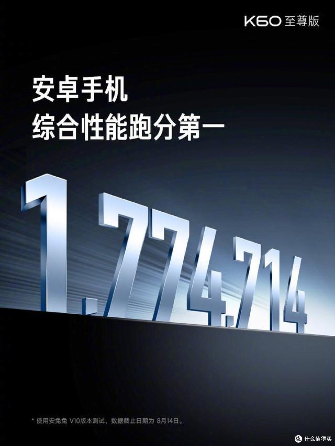 跑分翻车？2599元的红米K60至尊版还值得买吗？2分钟告诉你_手机_什么值得买