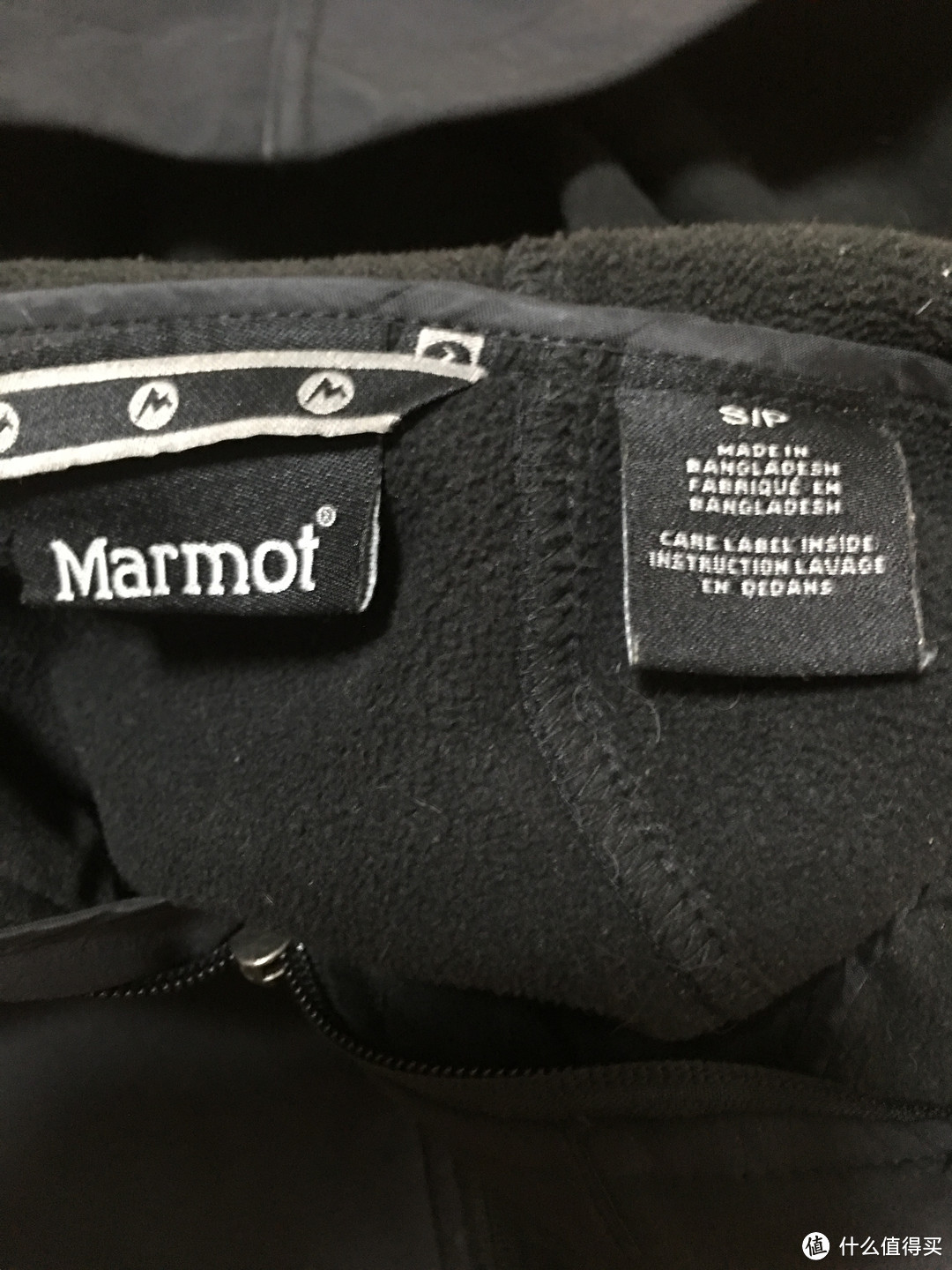 Marmot土拨鼠M1软壳衣_软壳_什么值得买