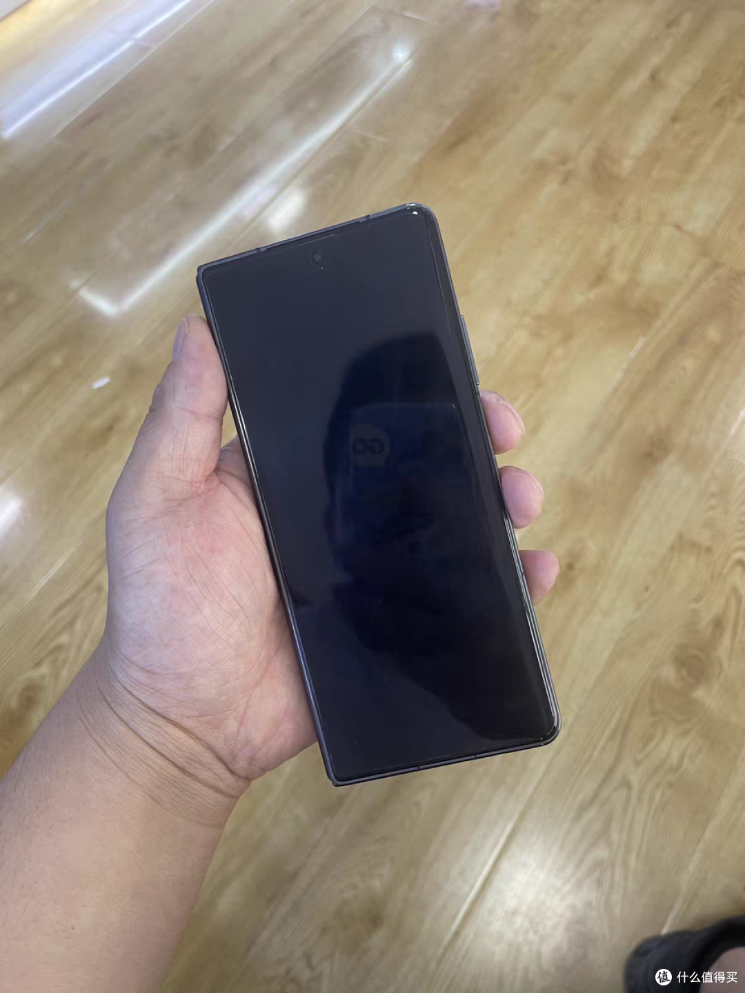 折叠屏手机之“国货之光”荣耀magic V2 5G折叠屏手机_手机_什么值得买