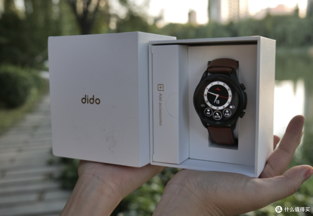 将健康掌握在一分一秒时间里，随身医生dido E55S Pro健康智能手表_智能手表_什么值得买