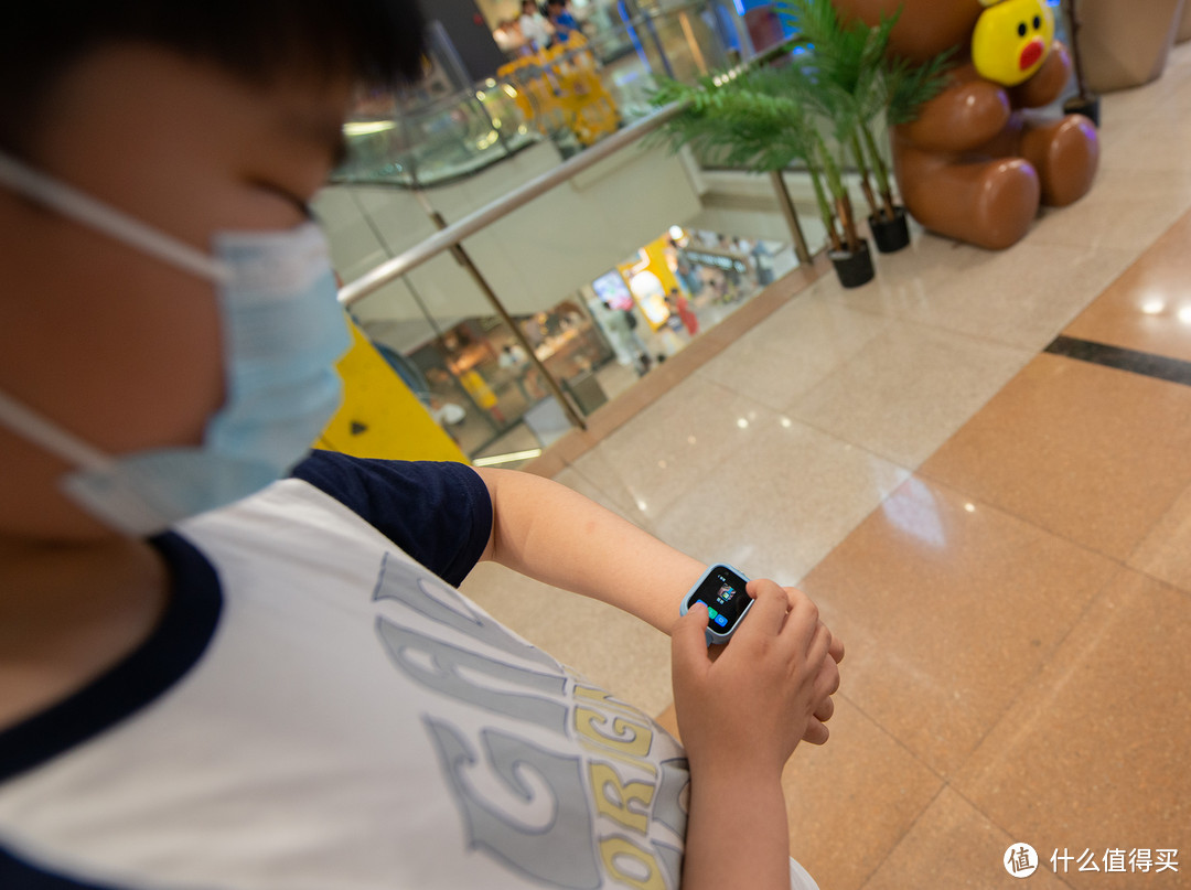 儿童手表！ 自费三千买360 11X， 小天才Z6S， 米兔6X， 华为5， 一次帮你解决儿童手表选购的问题__什么值得买