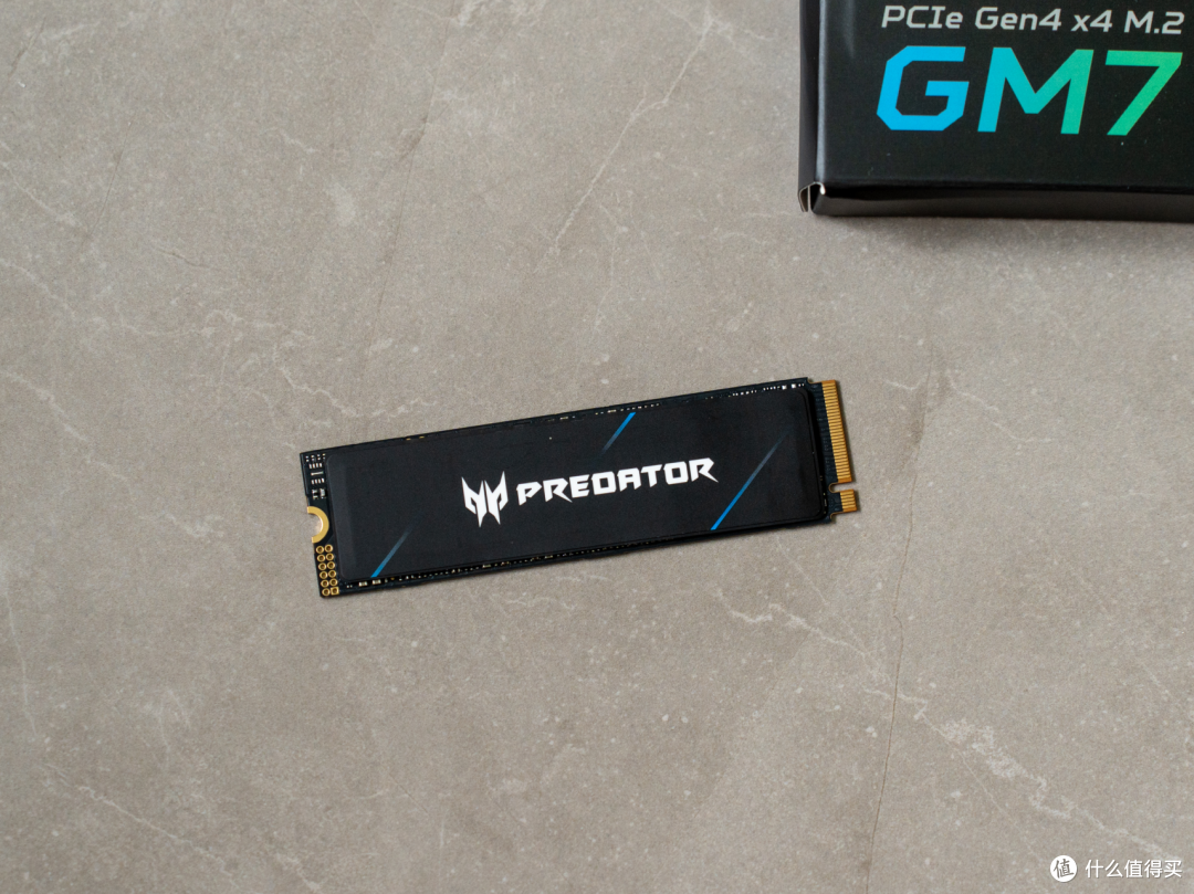 千元4T闭眼入，宏碁掠夺者GM7测评，敲响大容量满速固态普及之声_CPU_什么值得买