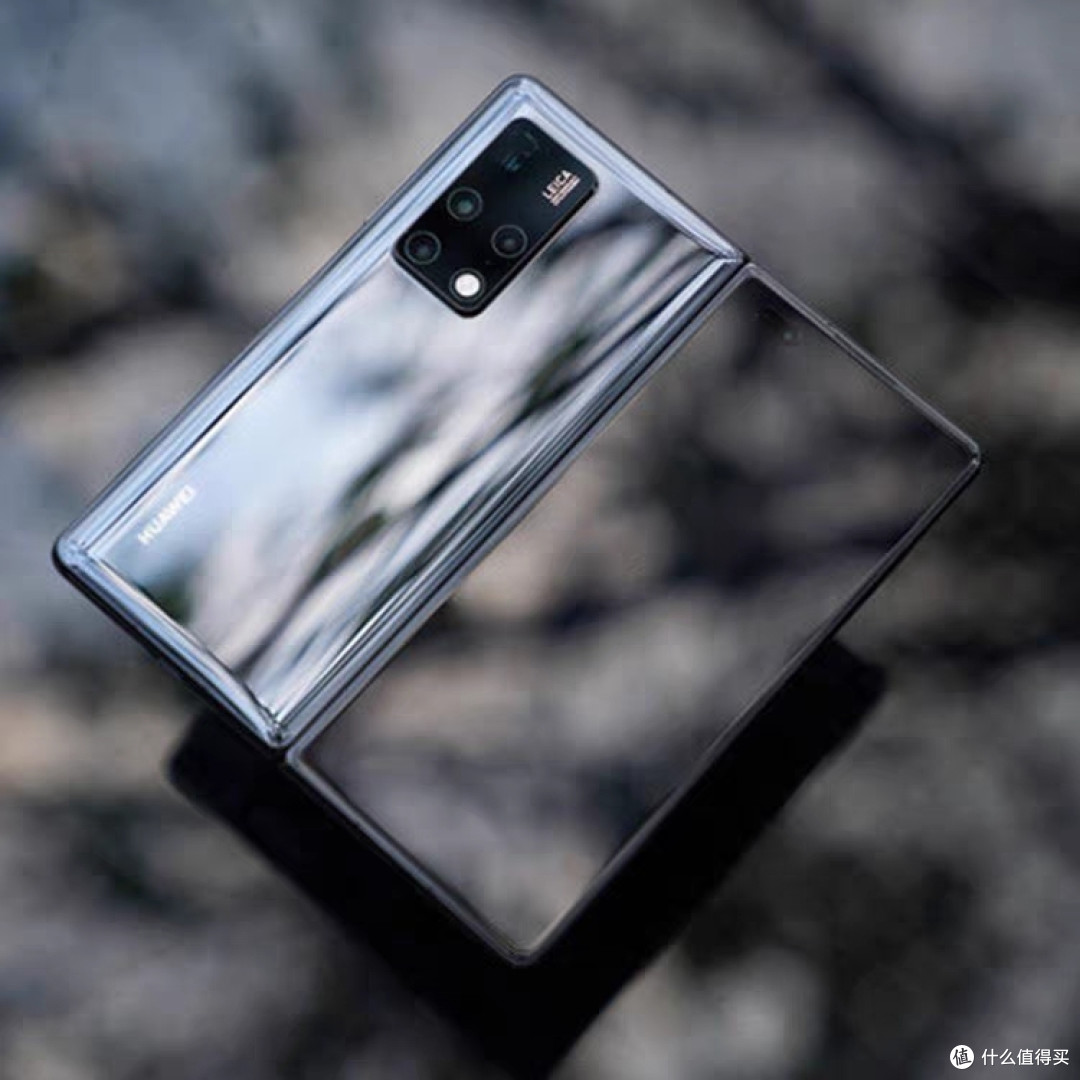 华为mate X2折叠屏手机_手机_什么值得买