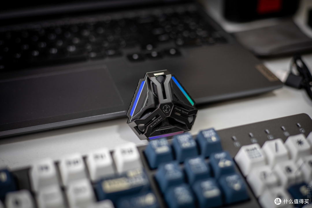 无线双模在线，15ms低延迟，最酷的漫步者GX05电竞耳机使用体验_耳机_什么值得买