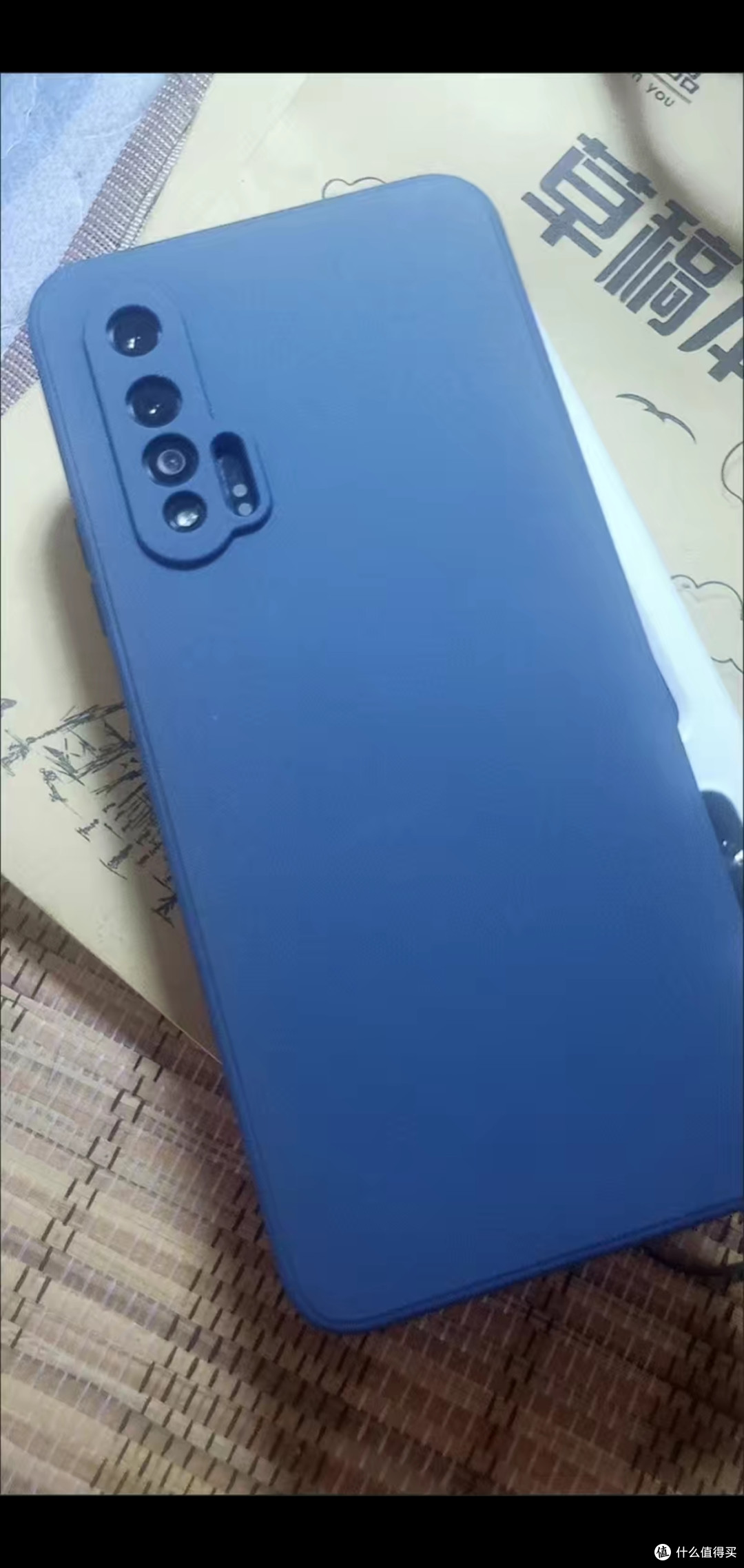 华为nova 6 5G版：最饱满的中端旗舰，侧边指纹识别与多摄像头配置_手机_什么值得买