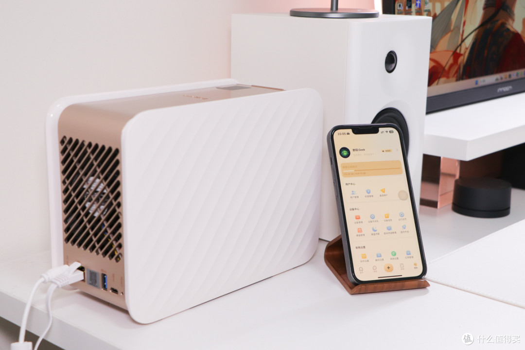 联想个人云NEW T2pro：功能强大，上手简单易操作，家庭NAS首选_网络存储_什么值得买