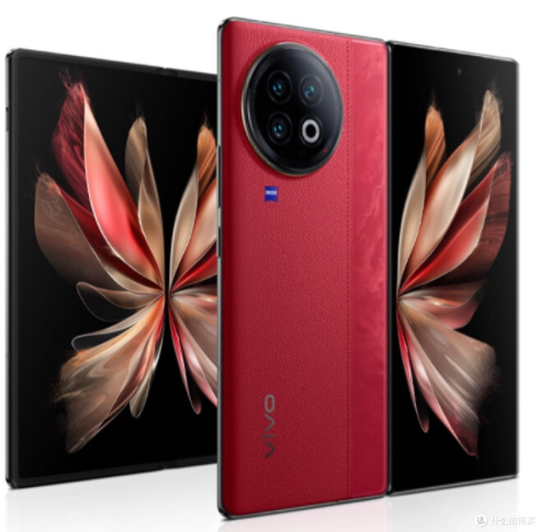 vivo X Fold2 的折叠屏_手机_什么值得买