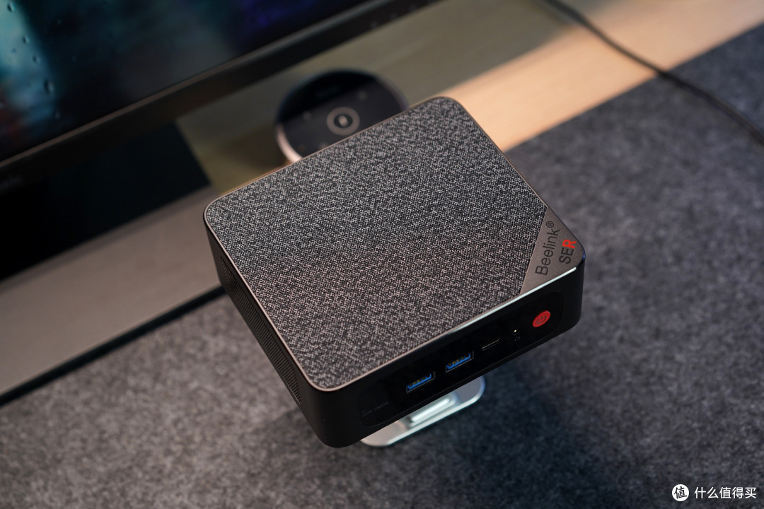 实测+拆解｜54W性能版零刻SER5 MAX迷你主机，性能拉满，温度控制相当出色_台式机_什么值得买