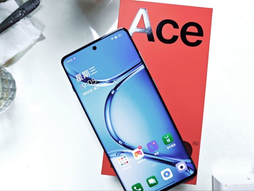 一加Ace 2 Pro 顶配24G+1T极光绿—上手开箱_安卓手机_什么值得买