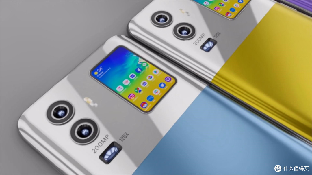 华为P70Pro勇者无敌：2亿120X变焦+八曲昆仑玻璃，华为这次赢麻了_其他智能手机_什么值得买
