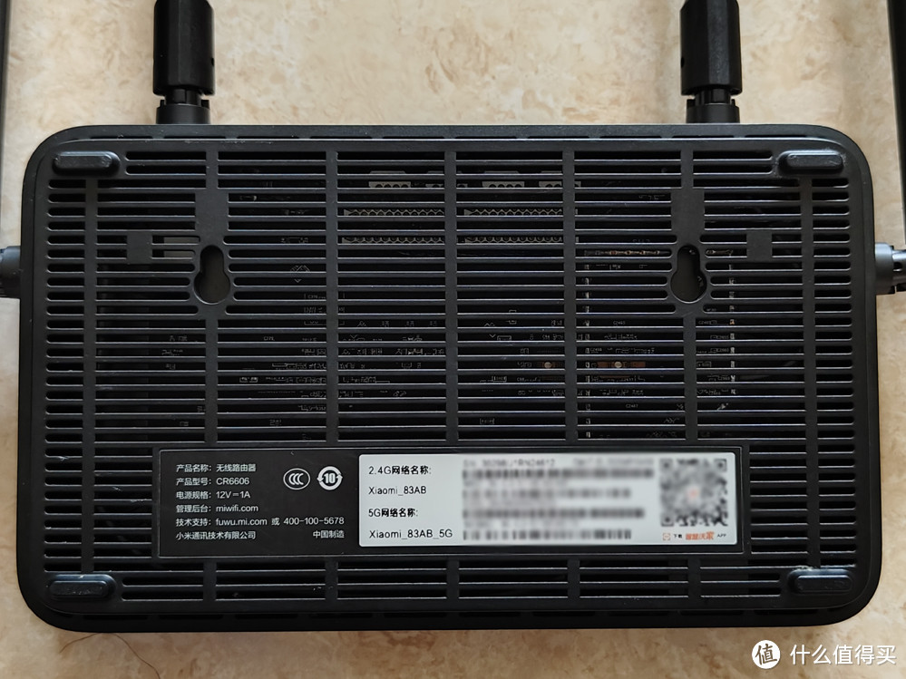 成本164！三个小米WiFi6路由组mesh，信号秒杀千元路由__什么值得买