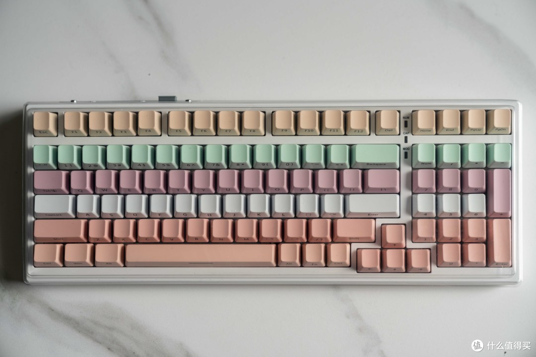 新盟X98 Pro——性价比超高的客制化键盘_键盘_什么值得买