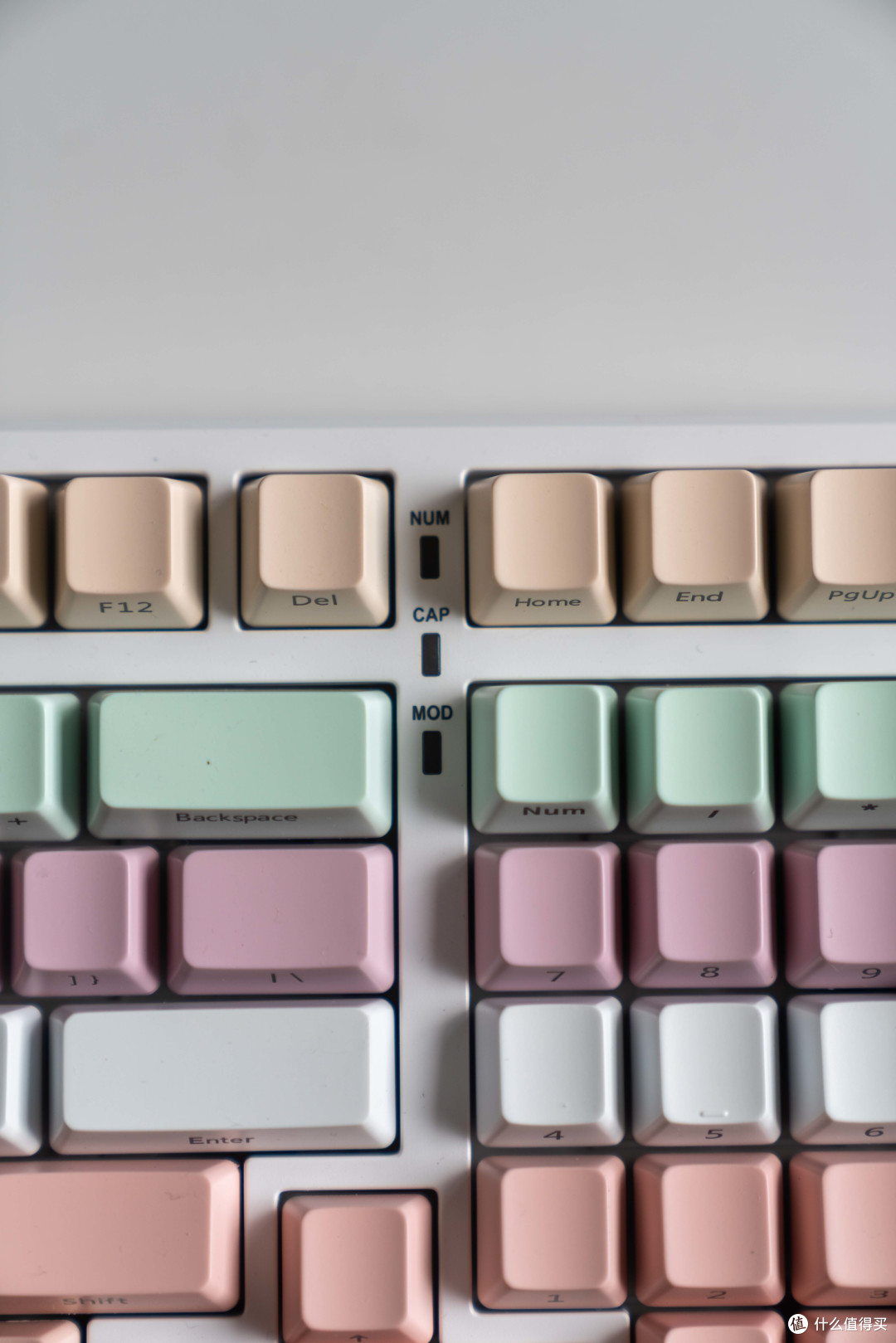 新盟X98 Pro——性价比超高的客制化键盘_键盘_什么值得买