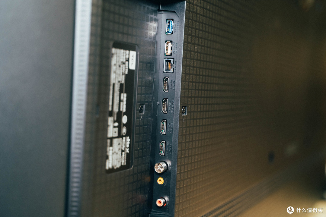 真HDR电视是啥样子的？TCL T7H 测评分享_液晶电视_什么值得买