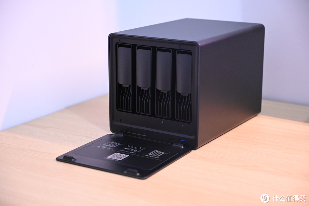 均衡且全面的强！绿联NAS私有云DX4600Pro深度体验_固态硬盘_什么值得买