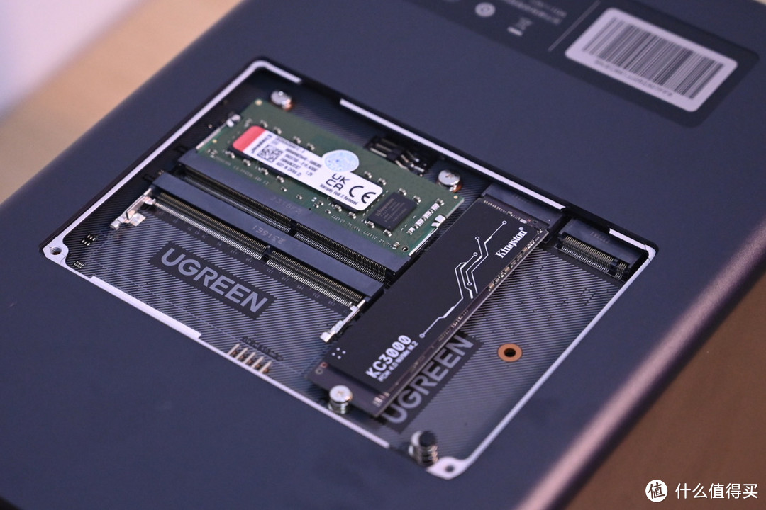 均衡且全面的强！绿联NAS私有云DX4600Pro深度体验_固态硬盘_什么值得买