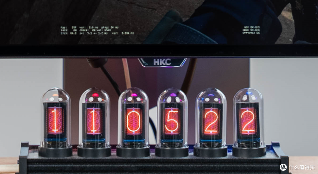 无愧OLED机皇之名，HKC OG27QK全方位体验评测_显示器_什么值得买