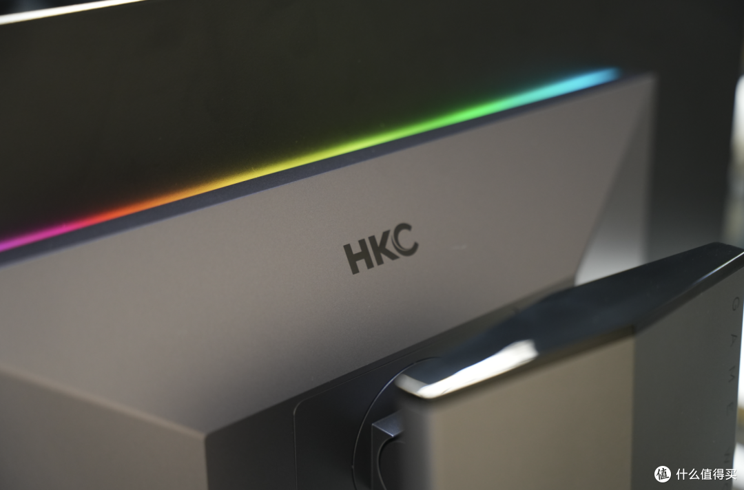 无愧OLED机皇之名，HKC OG27QK全方位体验评测_显示器_什么值得买