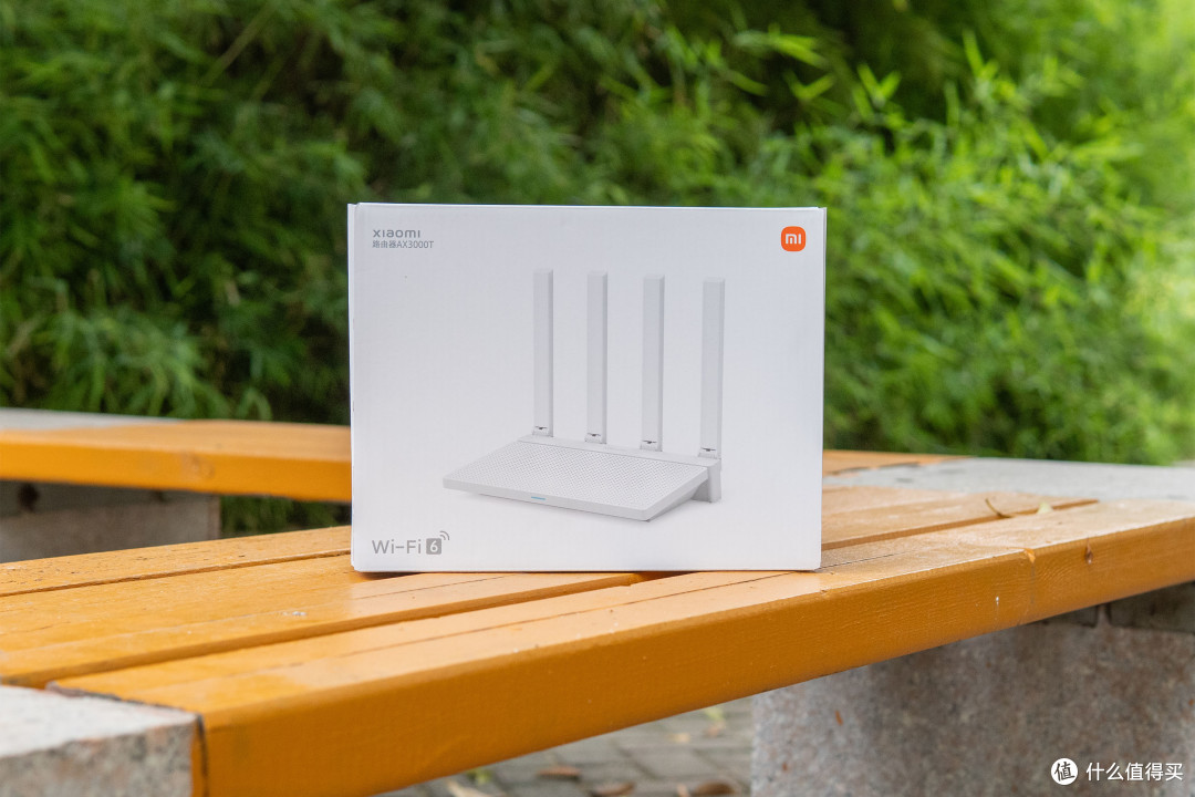 入门神机？小米AX3000T路由器开箱体验评测_路由器_什么值得买