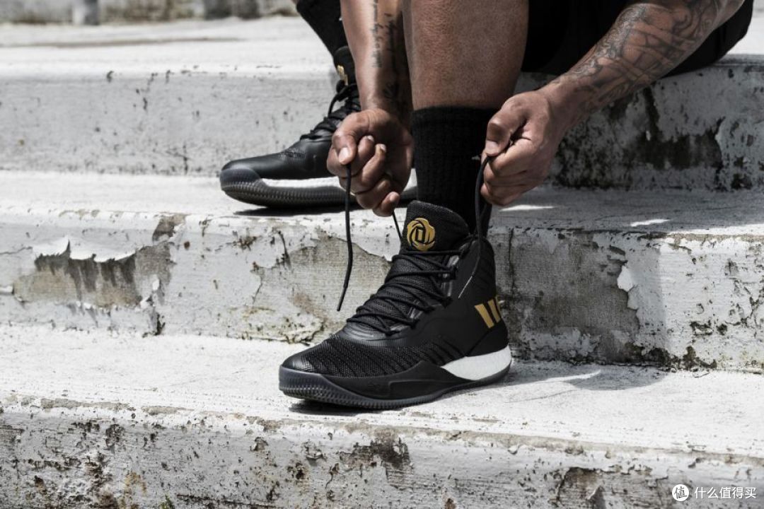 穿上 Adidas Rose 8，和罗斯一样成为篮球巨星!_篮球鞋_什么值得买