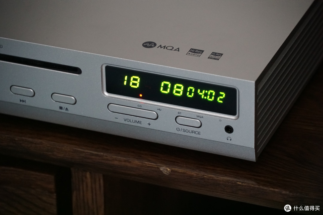 从便携式到台式CD机，颠覆“音质观”的难眠之夜，山灵CD80对比实录_专业音频_什么值得买