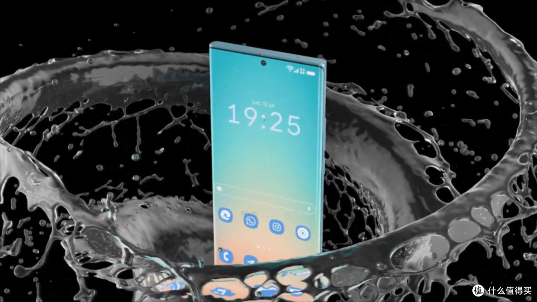 华为P70Pro出大招：浴霸5摄+外挂5.5G，王者回归再度炸裂_手机_什么值得买