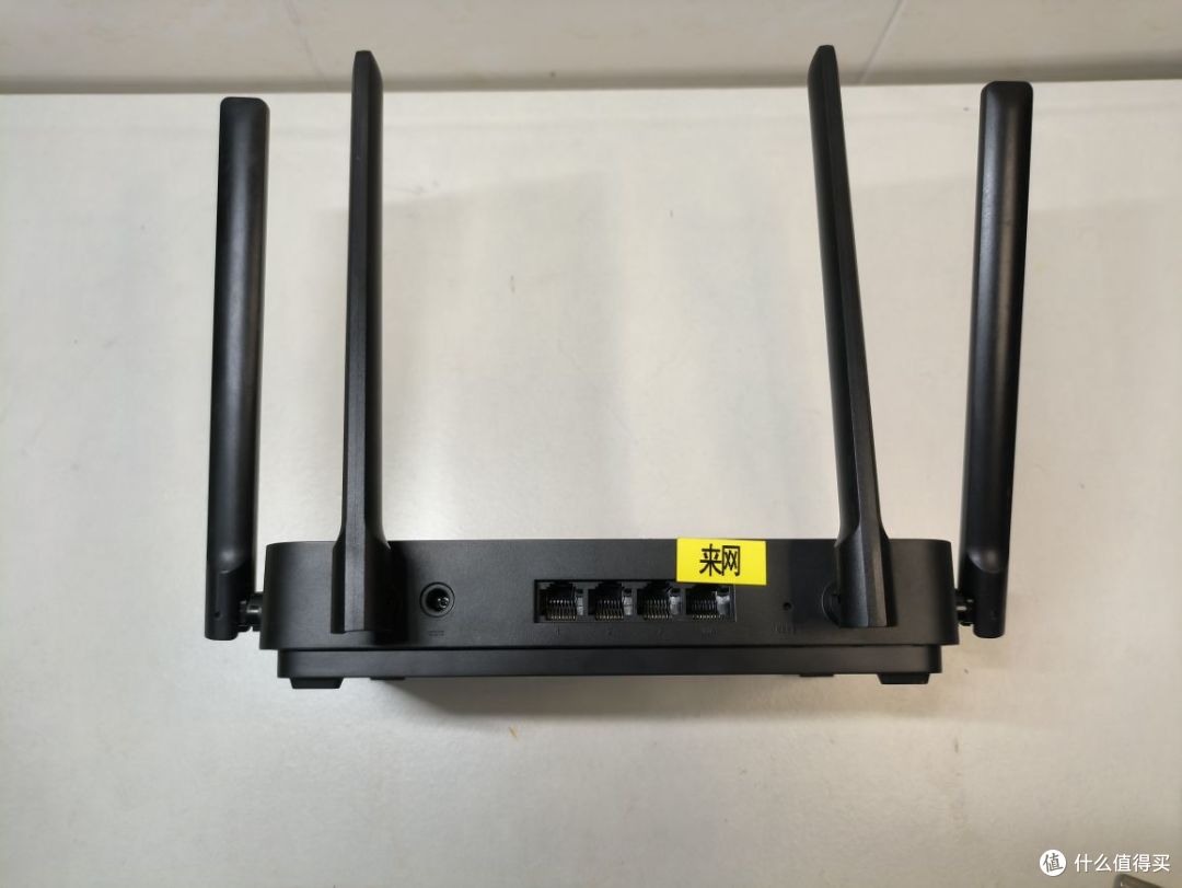 80元的二手AX1800，能满足WIFI6入门吗？_路由器_什么值得买
