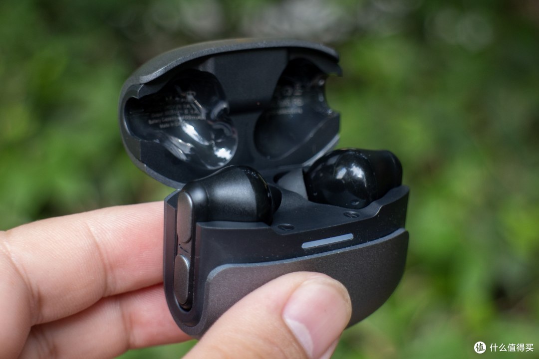 低预算狂喜！45ms低延迟游戏TWS——兰士顿 THETA PRO_耳机_什么值得买